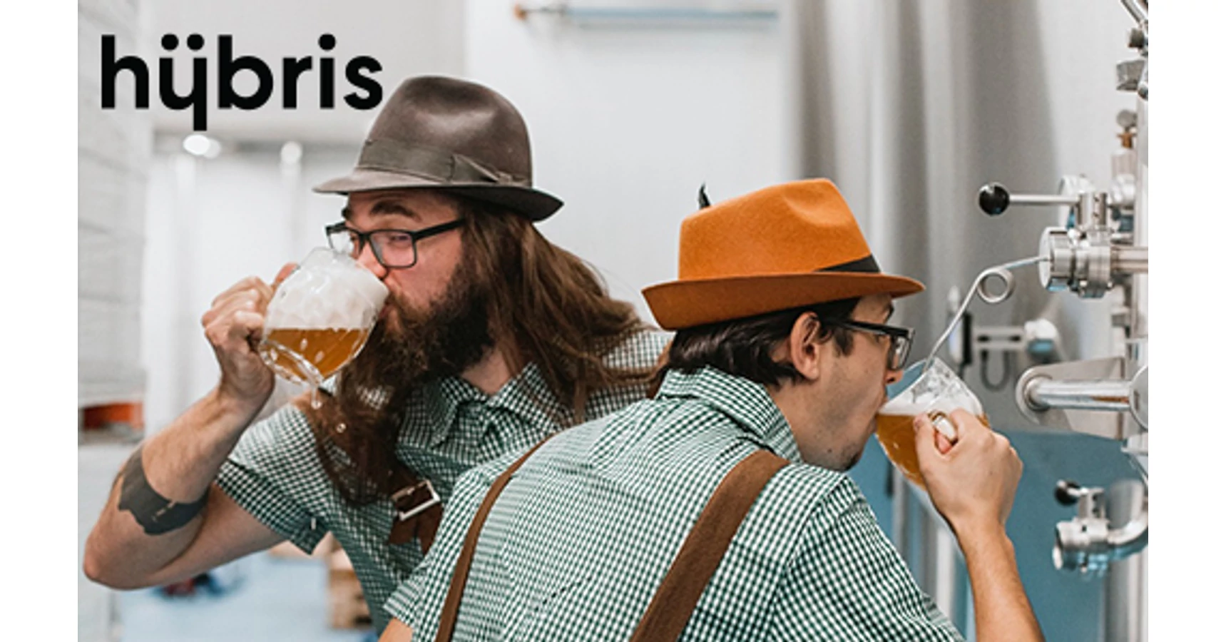 Hübris Sörfőzde túra tartályos kóstolással - TE Napod webshop